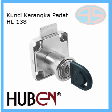 Jual Kunci Laci Lemari Kabinet Drawer Lock HUBEN HL138 22mm | Shopee Indonesia