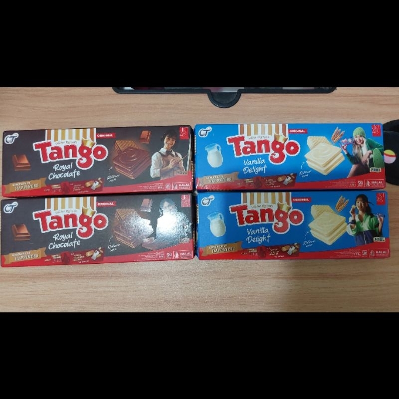 Jual Tango Wafer (Hanya Tango) | Shopee Indonesia
