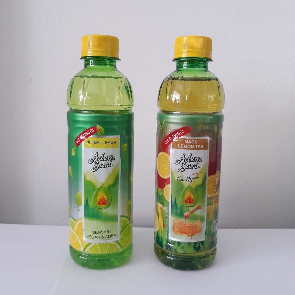 Jual Adem Sari Chingku Botol 350ml | Shopee Indonesia