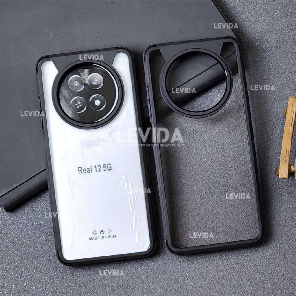 Jual Realme 12 5G Realme 12 Plus Realme 13 4G Realme 13 5G Case Crystal ...