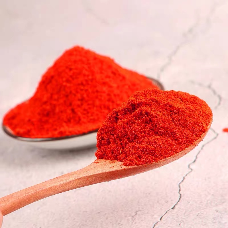 Jual Paprika Bubuk Powder 1KG Bubuk Paprika Merah Halus Pedas Cabe ...