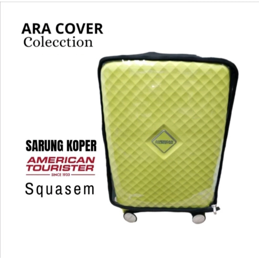 Jual Sarung Koper | Cover Koper | Luggage Cover | Pelindung Koper Buka ...