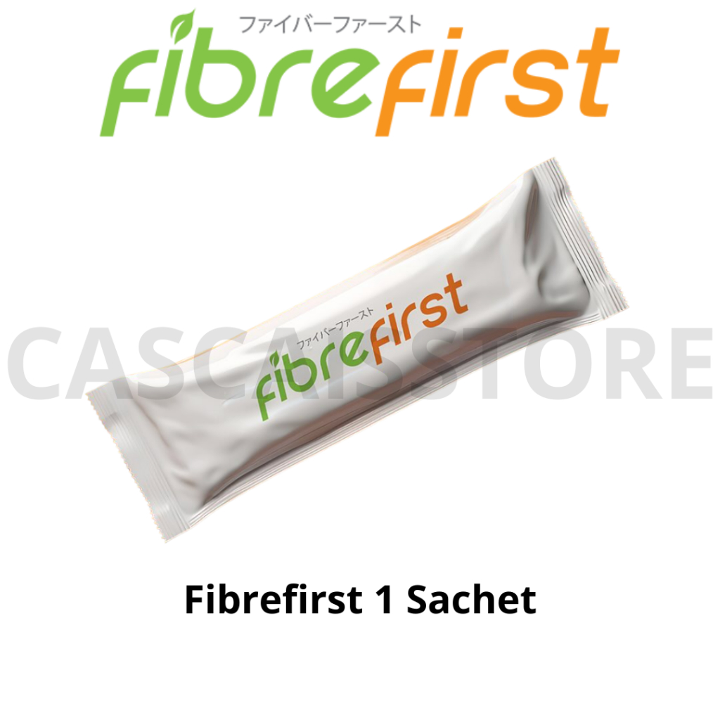 Jual Fibrefirst 1 Sachet Eceran Supplement Detox Minuman Sehat Tinggi ...