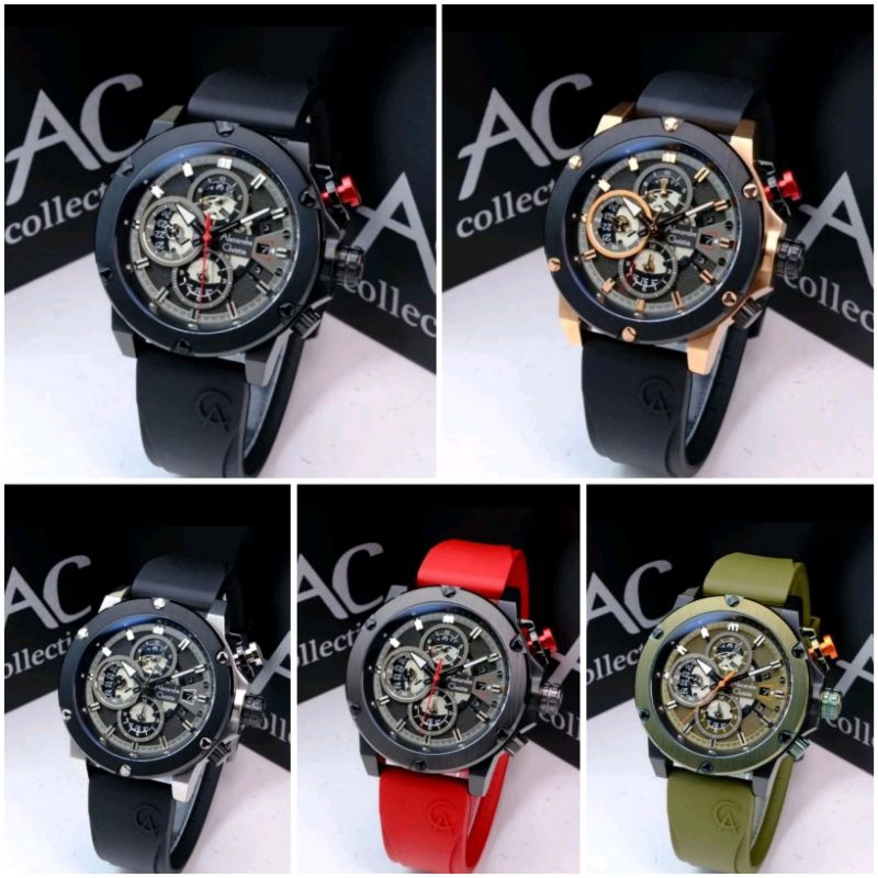 Jual ALEXANDER CHRISTIE PRIA AC 6491 JAM TANGAN PRIA ALEXANDRE CHRISTIE ...