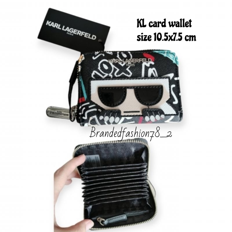 Jual KL card wallet original | Shopee Indonesia