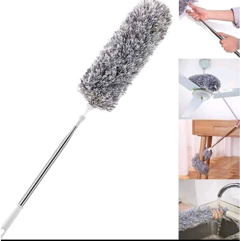 Jual KEMOCENG 2.8 METER - KEMOCENG TELESKOPIK PANJANG 280CM TELESKOPIC ...