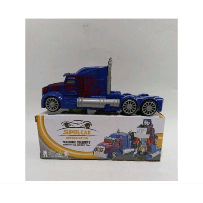 Jual Mobil Robot Transformers. | Shopee Indonesia