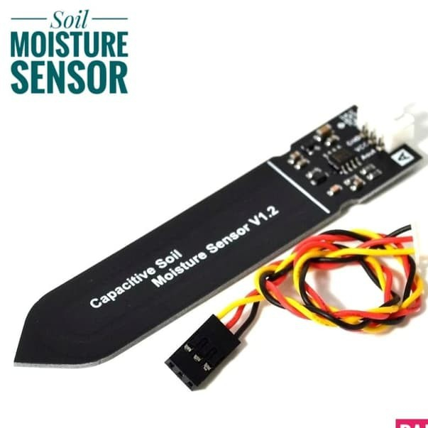 Jual Capasitive Soil Moisture Sensor V1.2 Sensor Kelembapan for Arduino ...