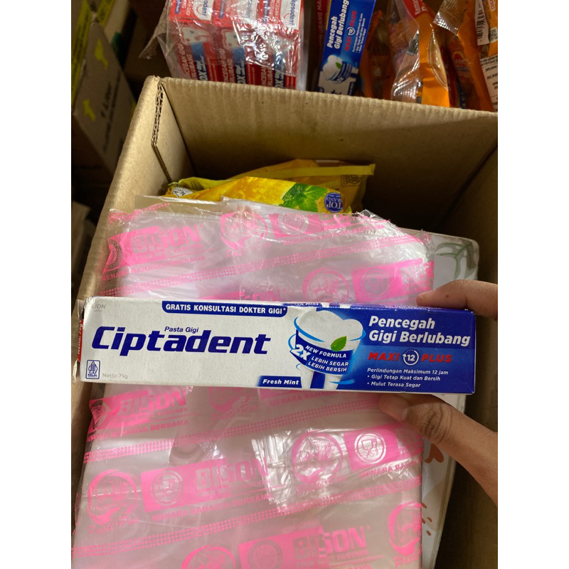 Jual ciptadent 75g | Shopee Indonesia
