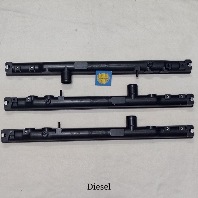 Jual Upper Tank Radiator Toyota Innova/Fortuner/HiluxDiesel | Shopee ...