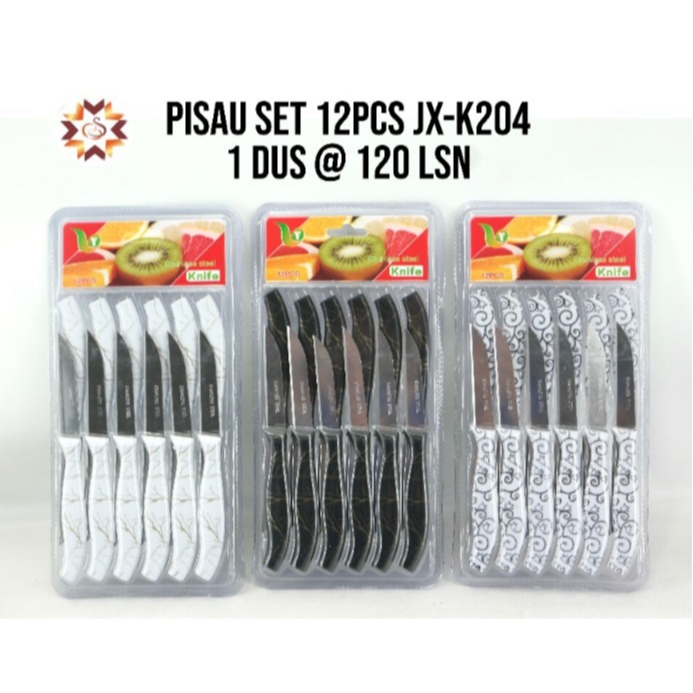 Jual Pisau Dapur Mini Serbaguna/ Alat Potong Kupas Buah Sayur/ Pisau ...