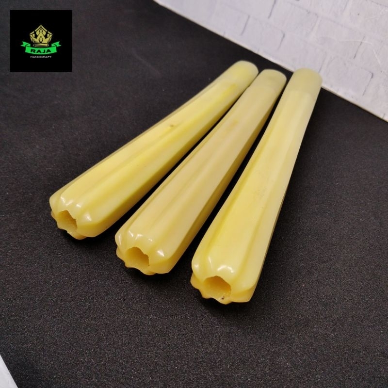 Jual pipa once padutan tulang kerbau motif belimbing super r76 | Shopee ...