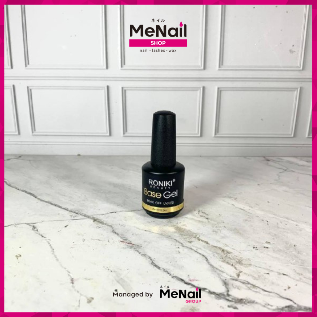 Jual Roniki Base coat | Shopee Indonesia