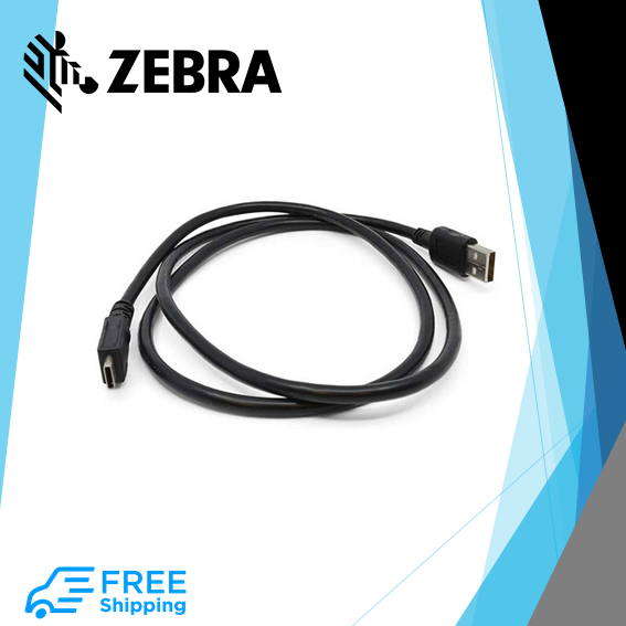 Jual Zebra USB-C Cable (CBL-TC5X-USBC2A-01) | Shopee Indonesia