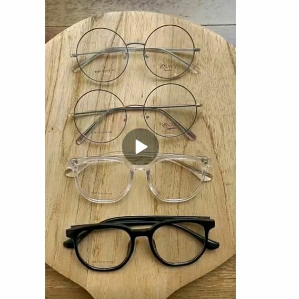 Jual Kacamata + Gratis Lensa Supersin Anti Radiasi UV, Minus, Plus ...