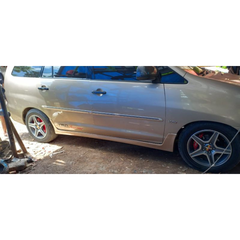 Jual bodykit samping innova | Shopee Indonesia