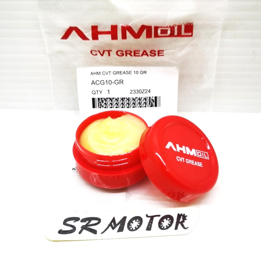 Jual grease gemuk stempet cvt grease honda matic beat vario original ...