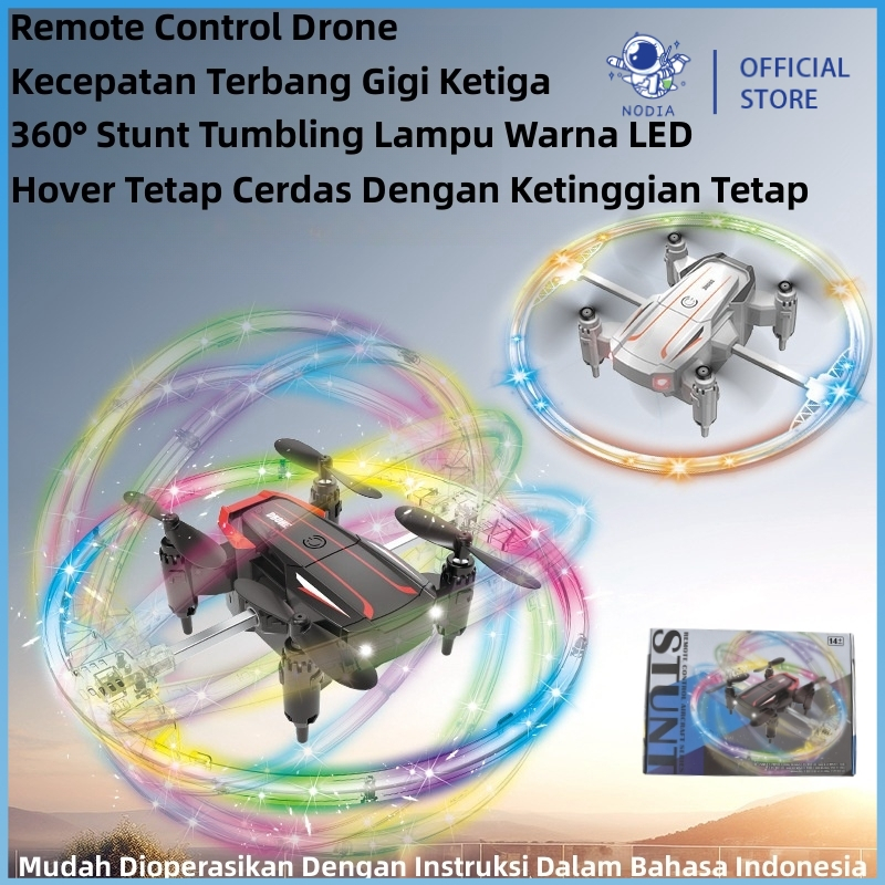 Jual NODIA Pesawat Kendali Jarak Jauh/Drone Aerobatik Kendali Remote ...