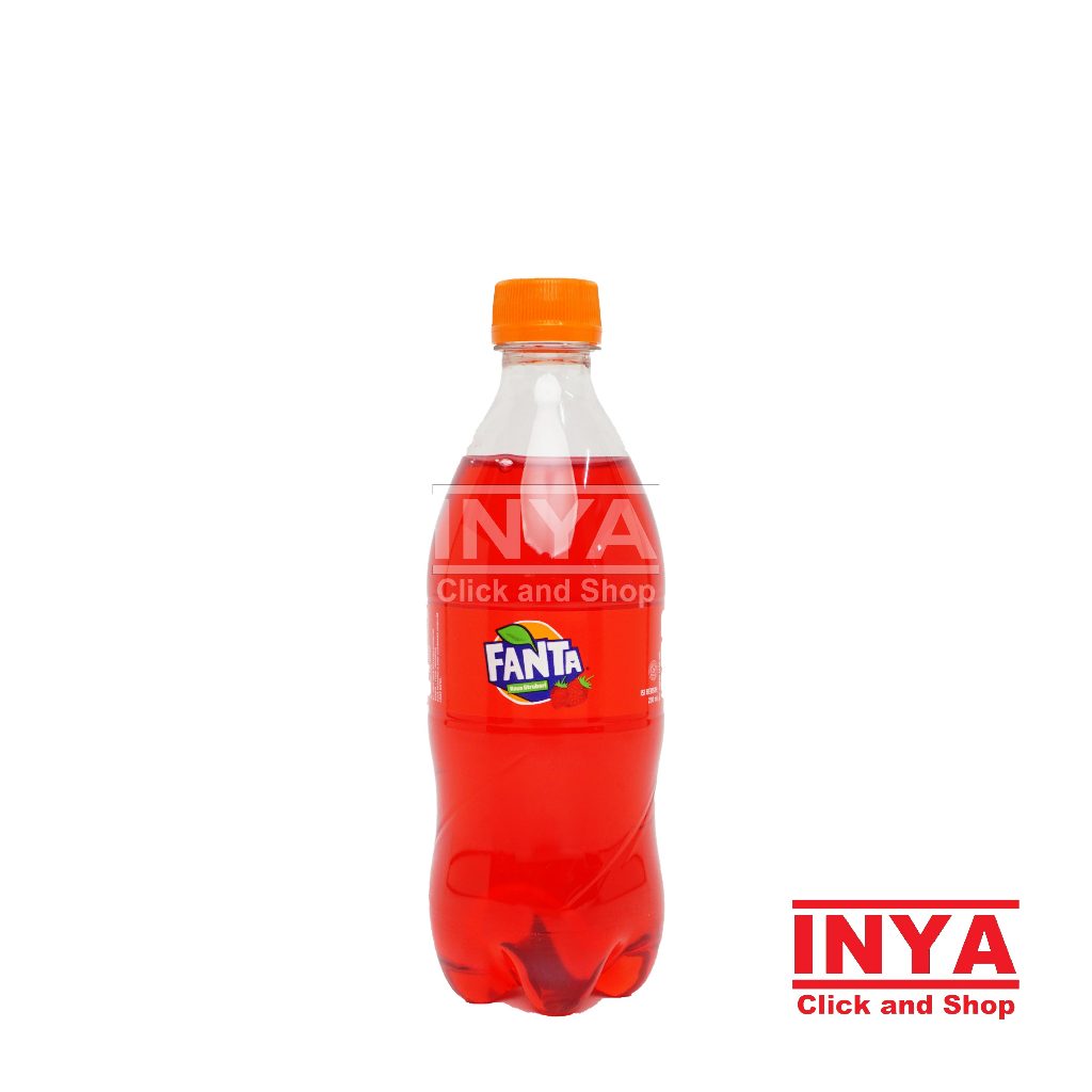 Jual Fanta Rasa Strawberry 250ml - Minuman Soda - Soft drink | Shopee ...