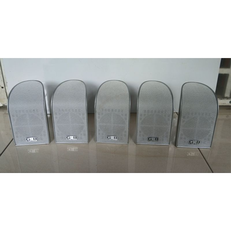 Jual SPEAKER SATELITE HOME THEATER G-8 MODEL G-428T | Shopee Indonesia
