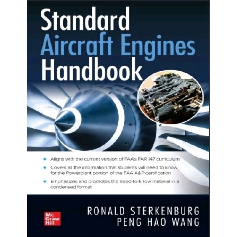 Jual Buku Standard Aircraft Engines Handbook | Shopee Indonesia