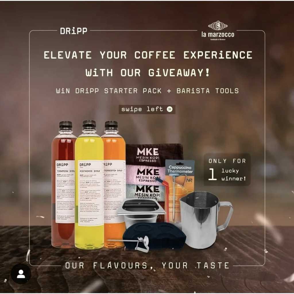 Jual DRiPP Syrup 760m All variants | Shopee Indonesia