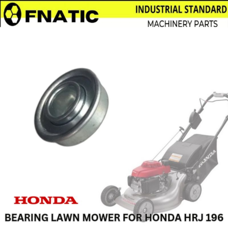 Jual Bearing Laher Mesin Potong Rumput Honda HRJ 196 HRJ195 HRJ215 HRJ214 LM51H FNATIC | Shopee ...