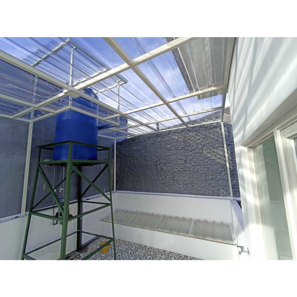 Jual kanopi solartuff atap balkon | Shopee Indonesia