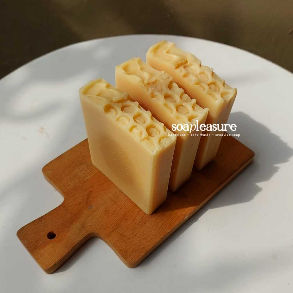 Jual UNSCENTED HONEY [SOAPLEASURE by Lia Chalid] Sabun Natural Sabun ...