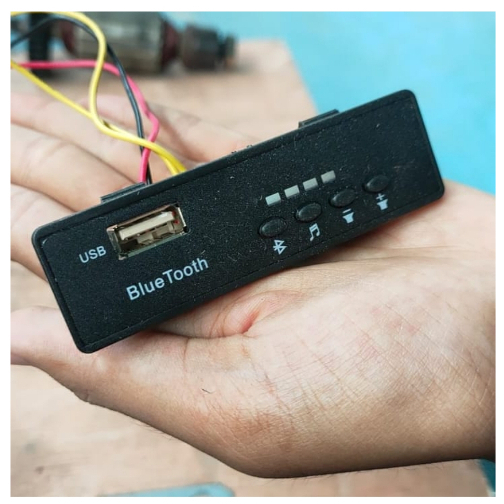 Jual Modul MP3 Player Bluetooth Kualitas SUPER | Shopee Indonesia