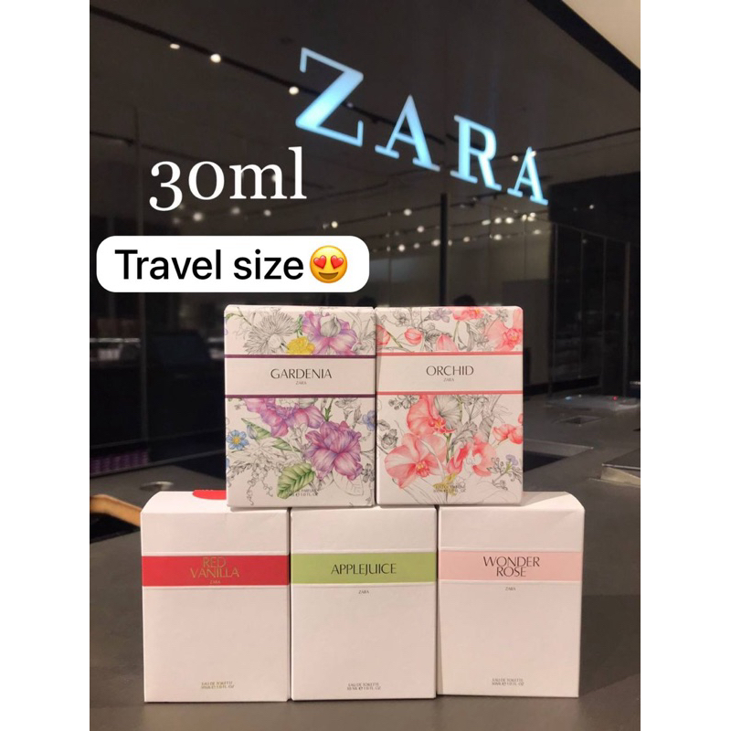 Jual SALE‼️ ZARA PARFUM EDT/EDP CEWEK ISI 30ml ORIGINAL STORE 100% | Shopee Indonesia