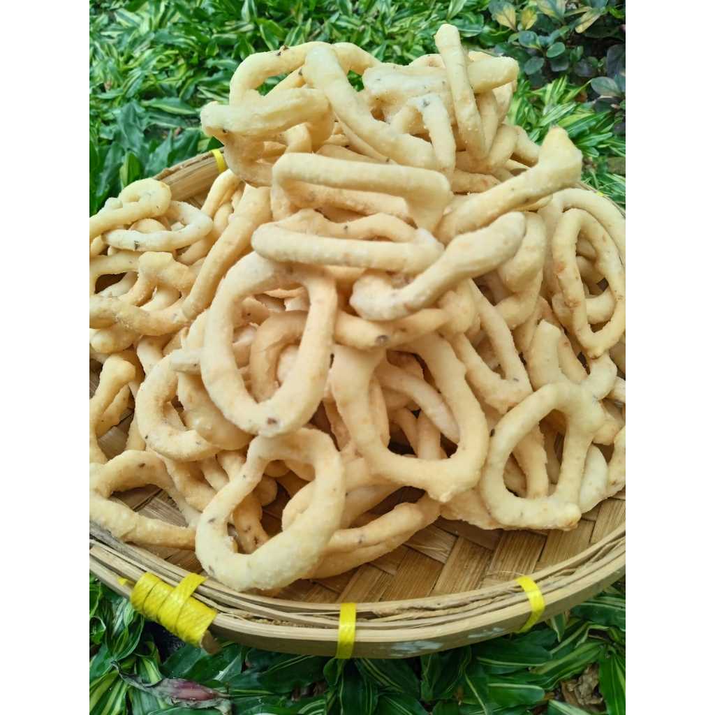 Jual Klanting Ketumbar Khas Lampung Kemasan Repackaged, Kelanting ...