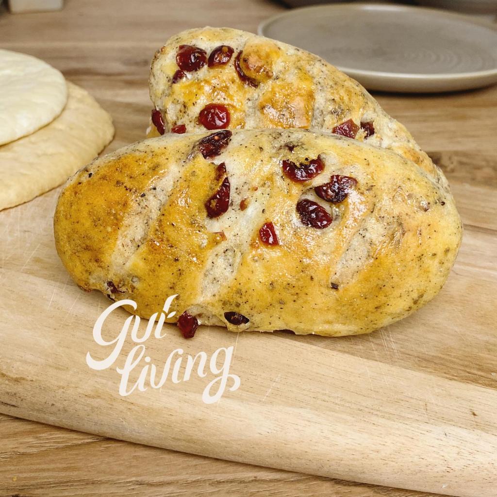 Jual Roti Gluten Free Bread Earl Grey Cranberry Cheese Coklat Keju ...