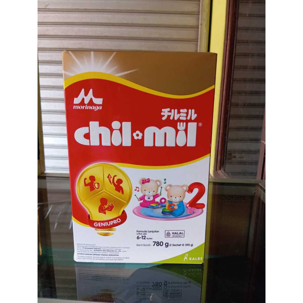 Jual Morinaga Chilmil Gold 780gram | Shopee Indonesia