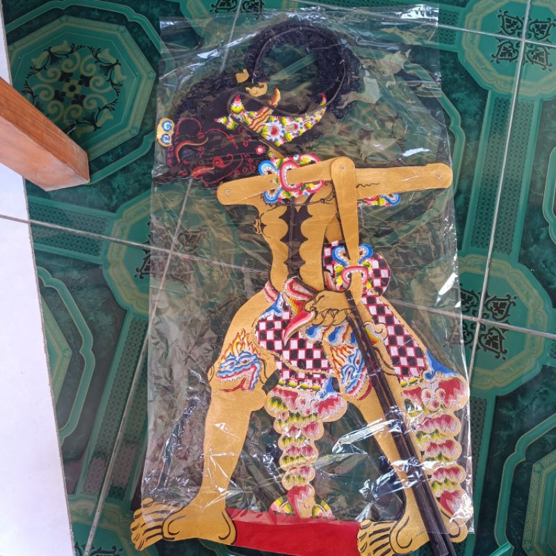 Jual Wayang Kulit Bima Grade 2 | Shopee Indonesia