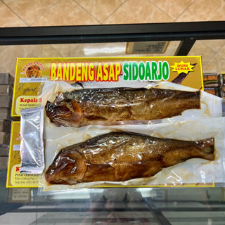 Jual BANDENG PRESTO / BANDENG ASAP / BANDENG OTAK OTAK (ISI 2 EKOR ...