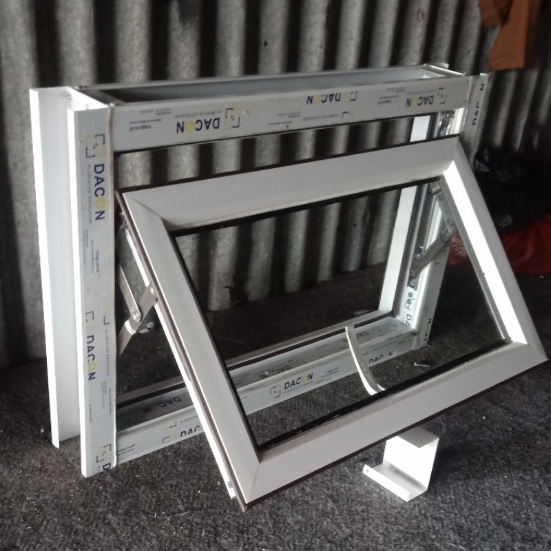 Jual JENDELA ALUMINIUM BOVENLY / VENTILASI UDARA BISA CUSTOM UKURAN ...