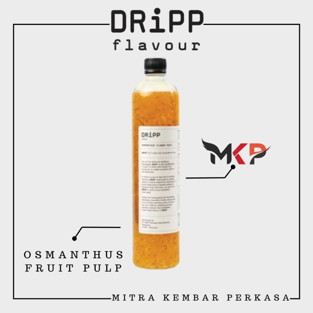 Jual DRIPP OSMANTHUS FRUIT PULP | Shopee Indonesia