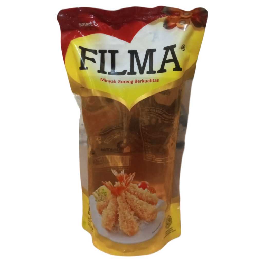Jual MINYAK GORENG FILMA POUCH 1L | Shopee Indonesia