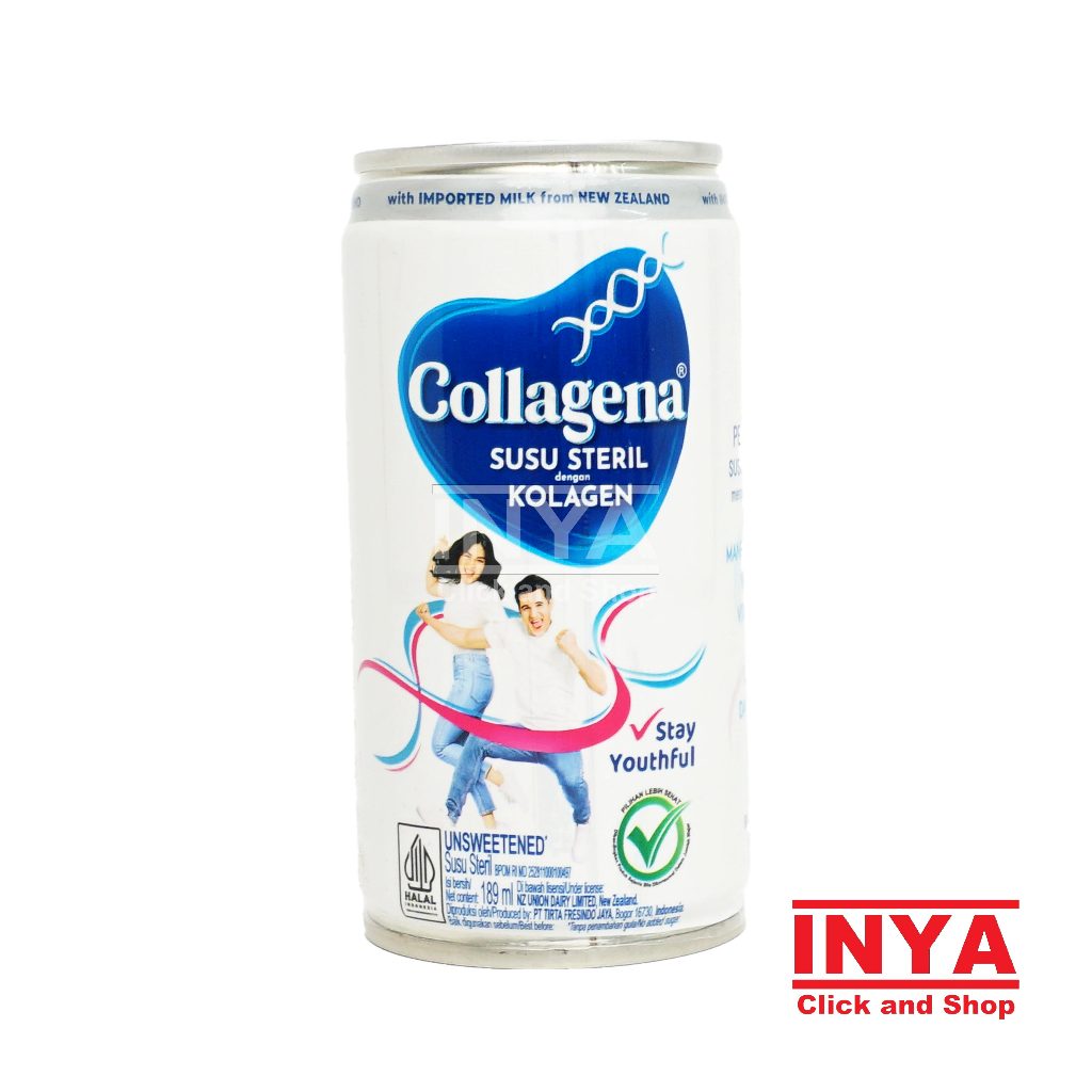 Jual Collagena Susu Steril 189ml - Susu Kolagen | Shopee Indonesia