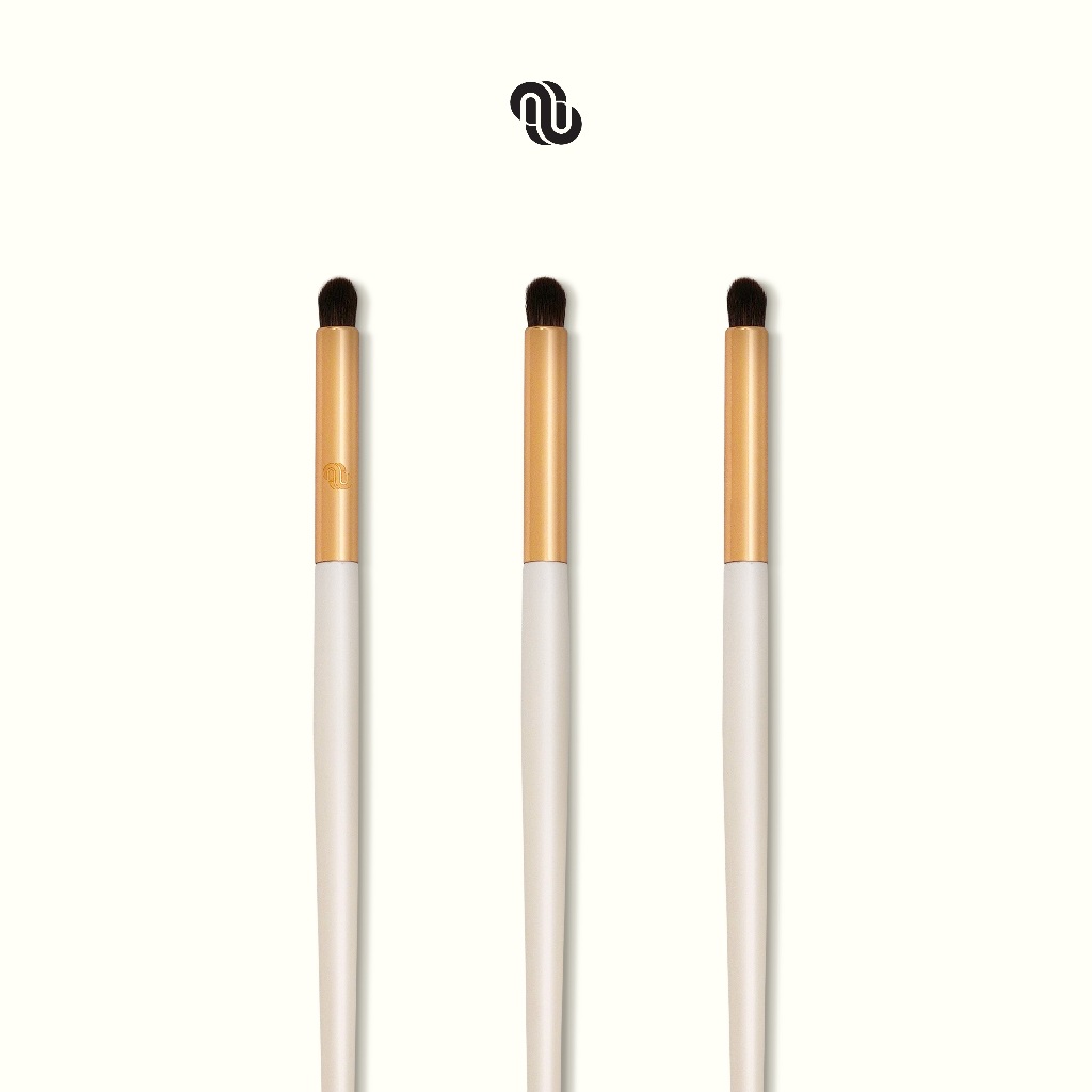 Jual MUAQ Small Smudging Brush (M333) | Shopee Indonesia