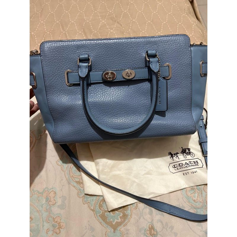 Jual coach swagger | Shopee Indonesia