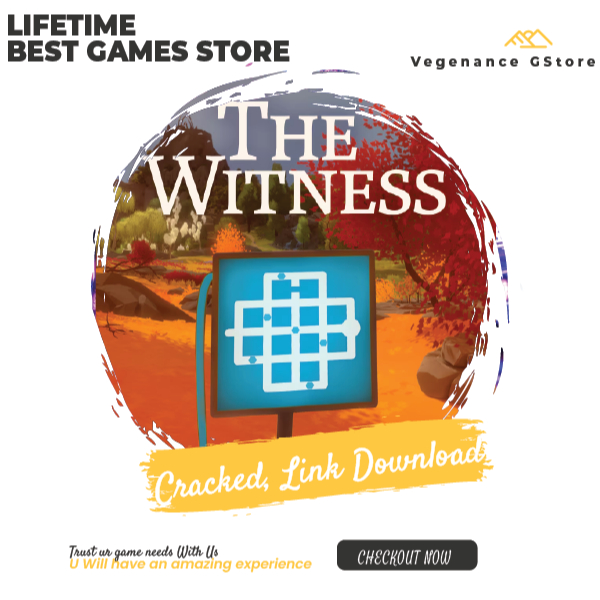 Jual The Witness PC Laptop Offline Games | Shopee Indonesia