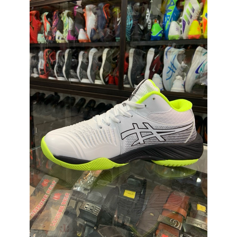 Jual sepatu asics NETBURNER BALLISTICFF | Shopee Indonesia