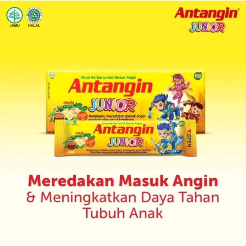 Jual ANTANGIN JUNIOR | Shopee Indonesia