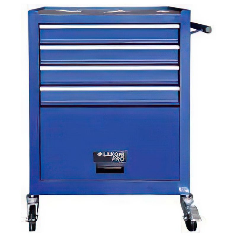 Jual LEMARI BENGKEL ROLLER CABINET 4 DRAWER JETJO TOOLS 616x330x660 MM ...