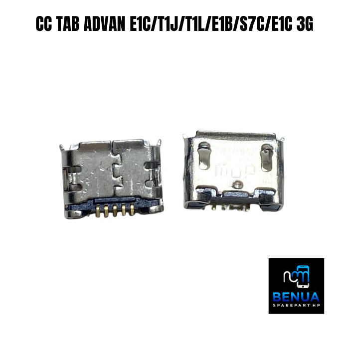 Jual CC TAB ADVAN E1C T1J T1L E1B S 7C E1C 3G CINA 5 PIN | Shopee Indonesia