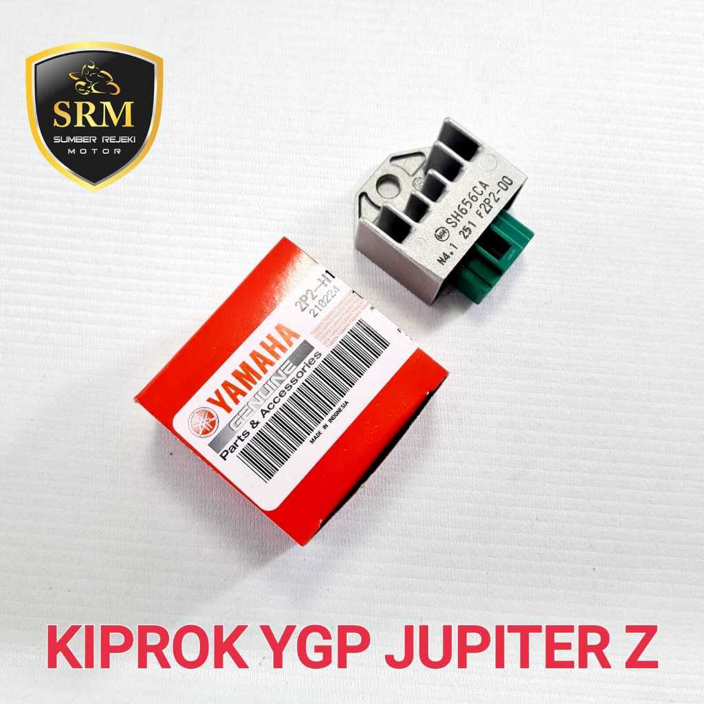 Jual Kiprok YGP Jupiter Z [ 2P2 ] | Shopee Indonesia