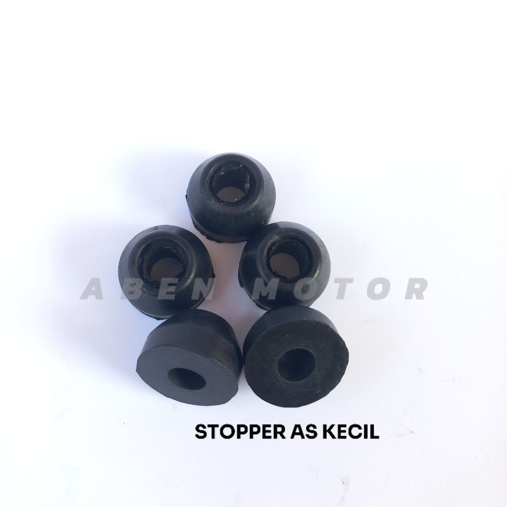 Jual Karet Stopper Shock Breaker Belakang As Kecil 8 mm Honda Supra ...