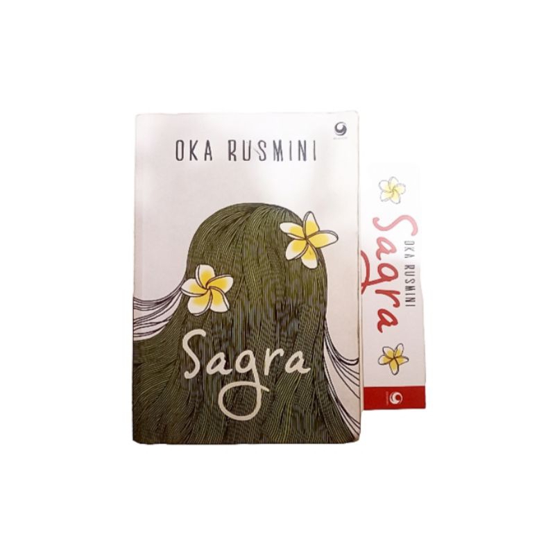 Jual Sagra karya Oka Rusmini (kumpulan cerpen) | Shopee Indonesia